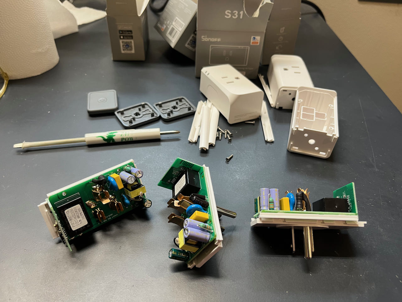 Let Batteries Live Longer – Sonoff S31 with Tasmota for charge limiting ...